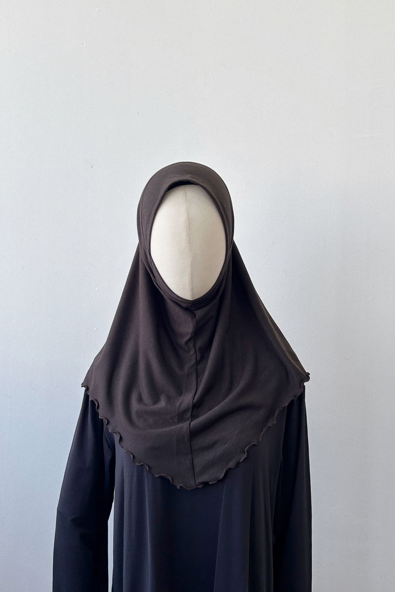 Inner Ninja L- DARK BROWN – Khadijah