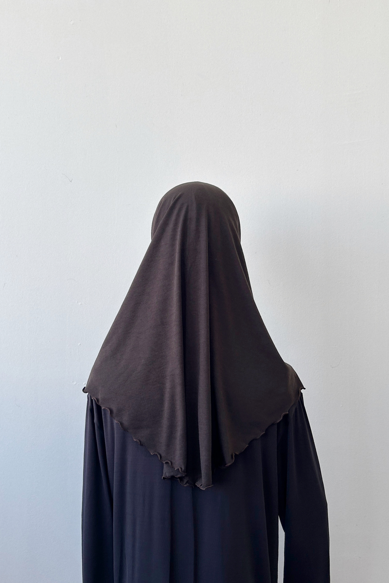 Inner Ninja L- DARK BROWN – Khadijah