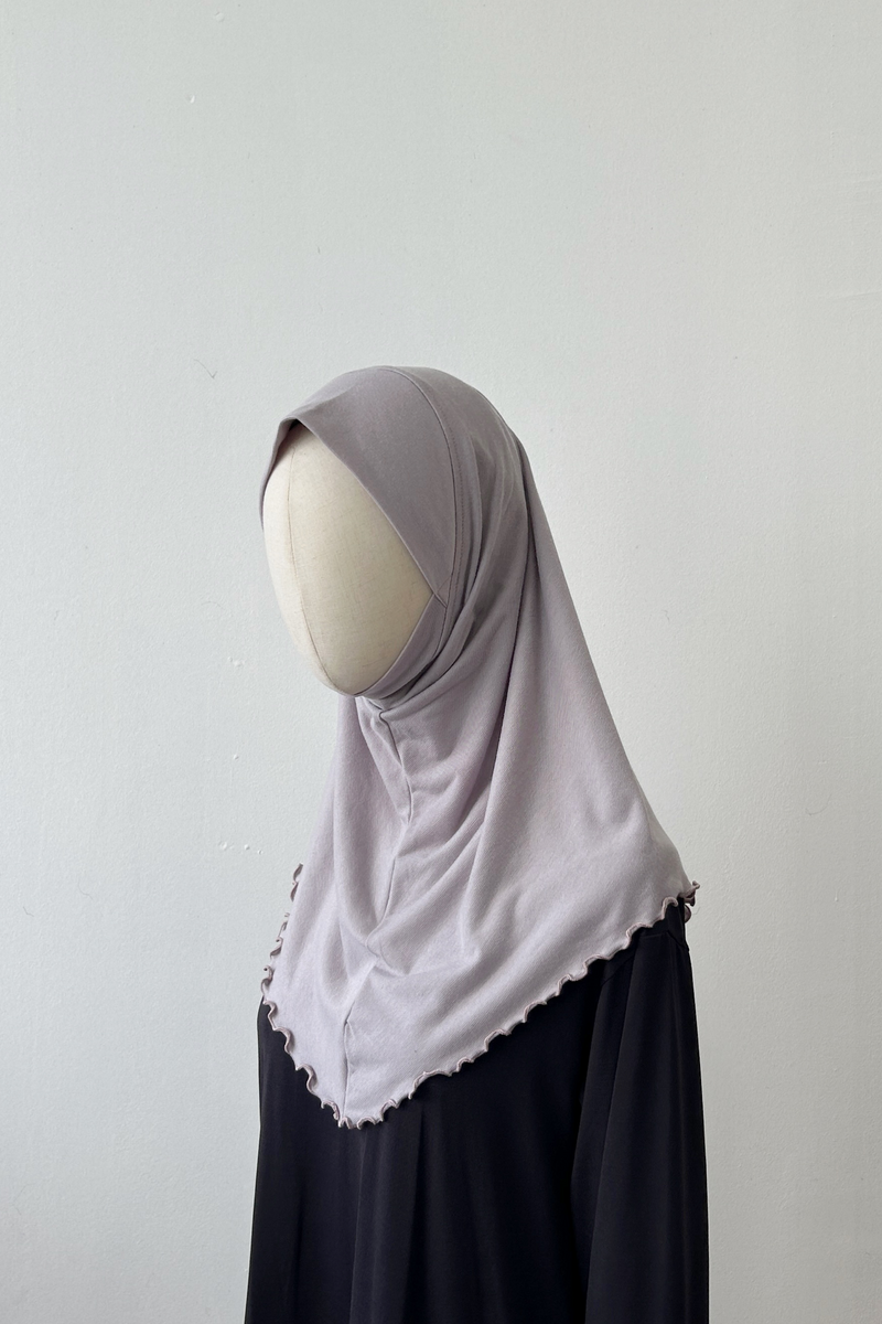 Inner Ninja L- LIGHT GREY – Khadijah
