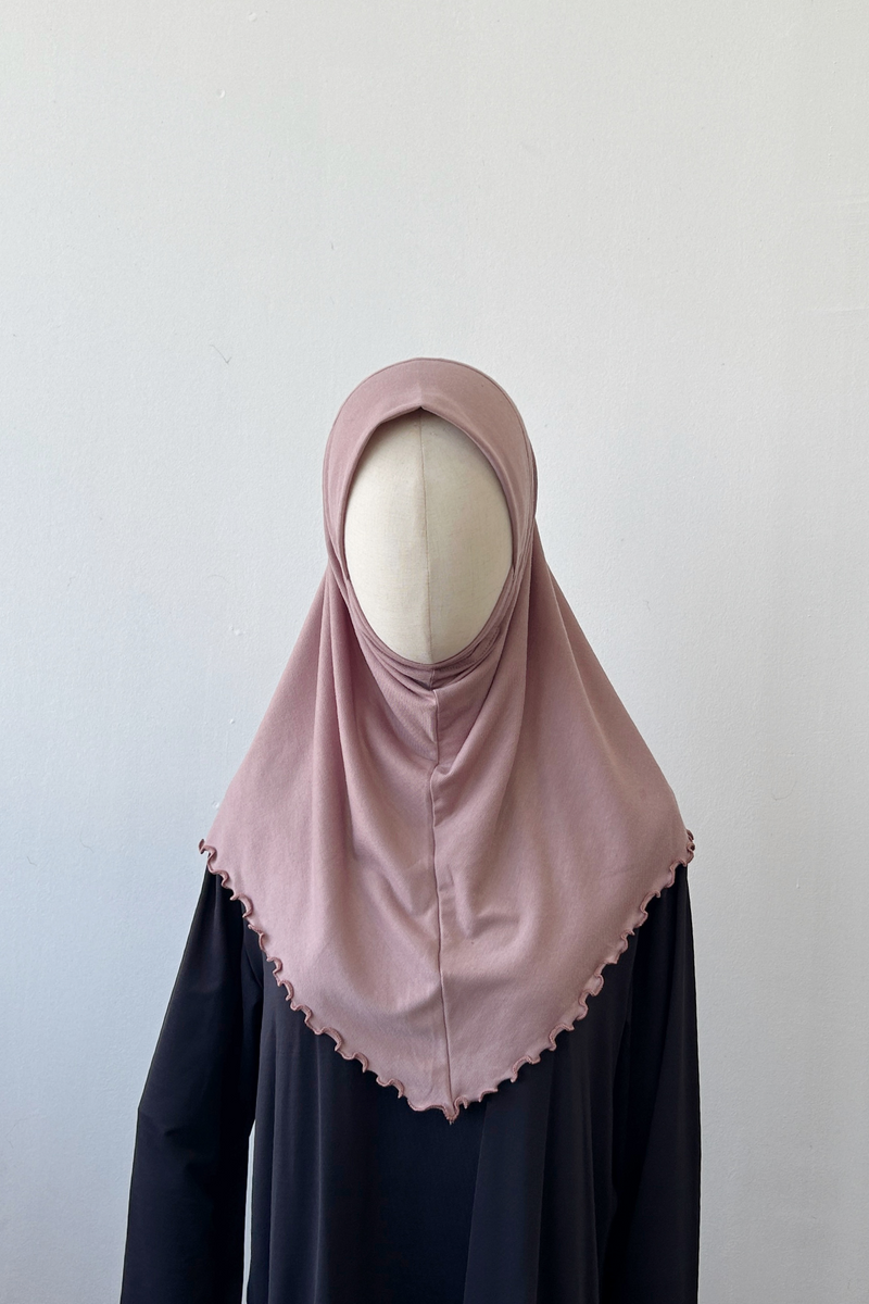 Inner Ninja L- SAND BEIGE – Khadijah