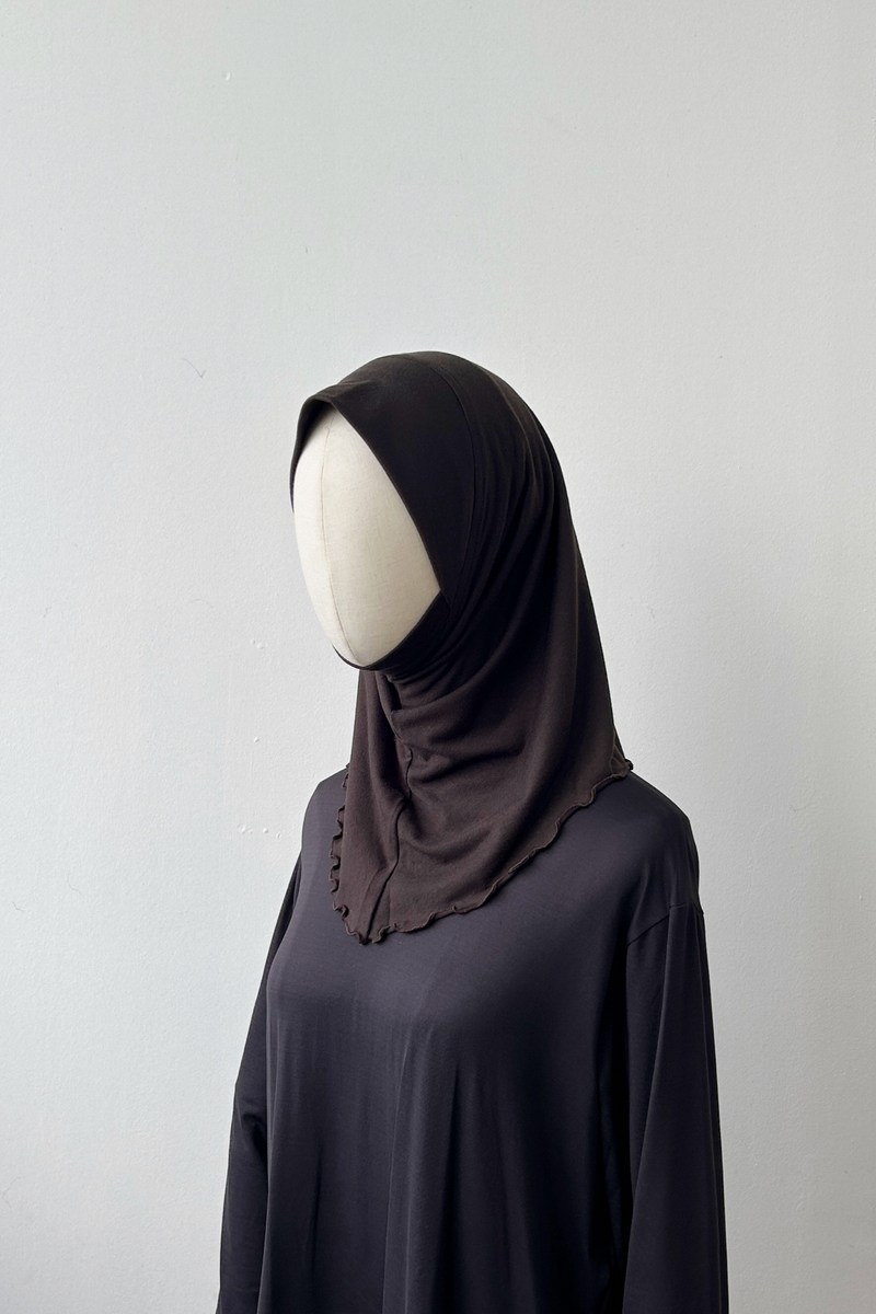 Inner Ninja M- DARK BROWN – Khadijah
