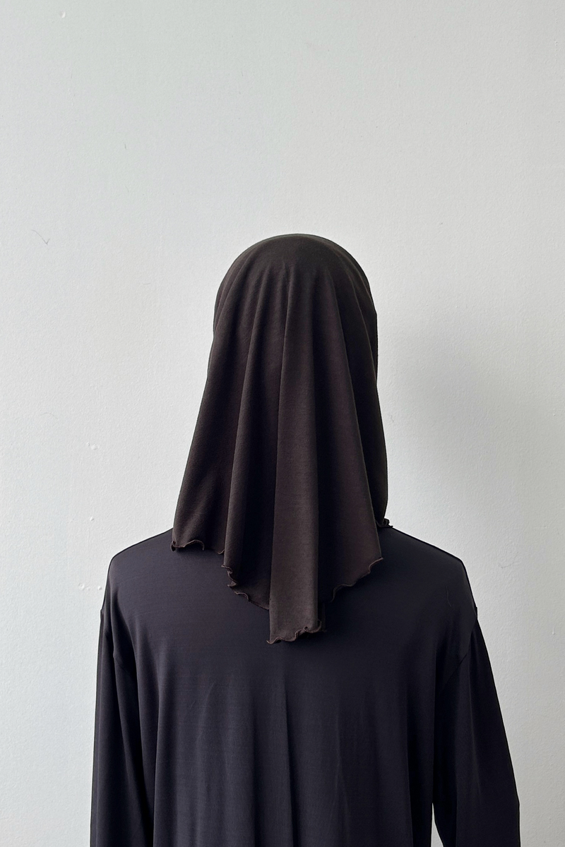 Inner Ninja M- DARK BROWN – Khadijah