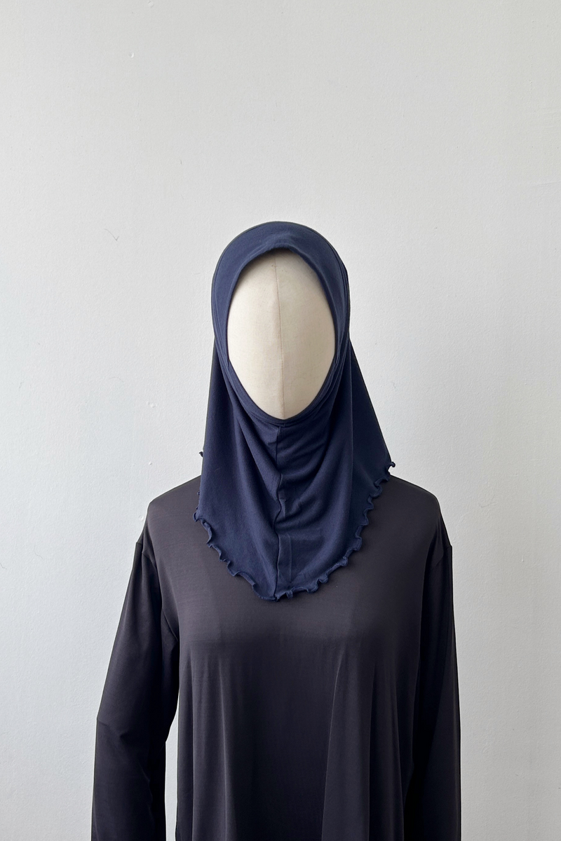 Inner Ninja M- NAVY – Khadijah
