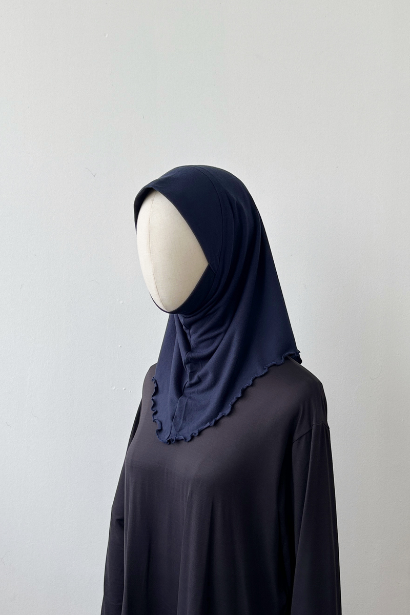 Inner Ninja M- NAVY – Khadijah