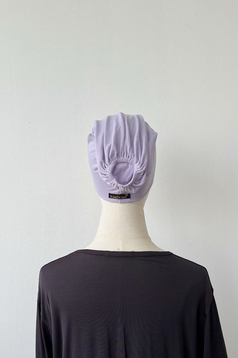 Inner Tube Cerut- LIGHT PURPLE – Khadijah