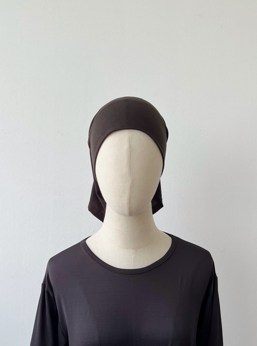Inner Tube M- DARK BROWN *NEW* – Khadijah