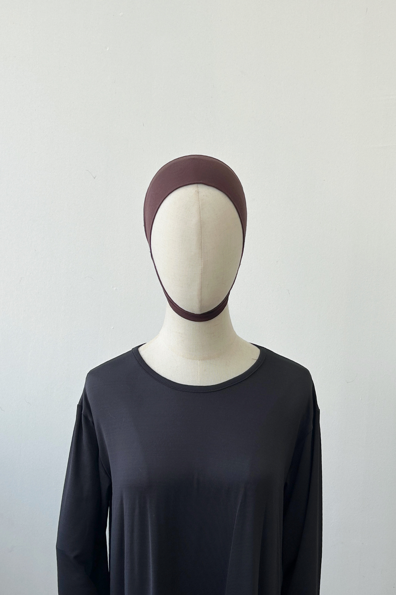 Inner Warda Dagu- DARK BROWN – Khadijah