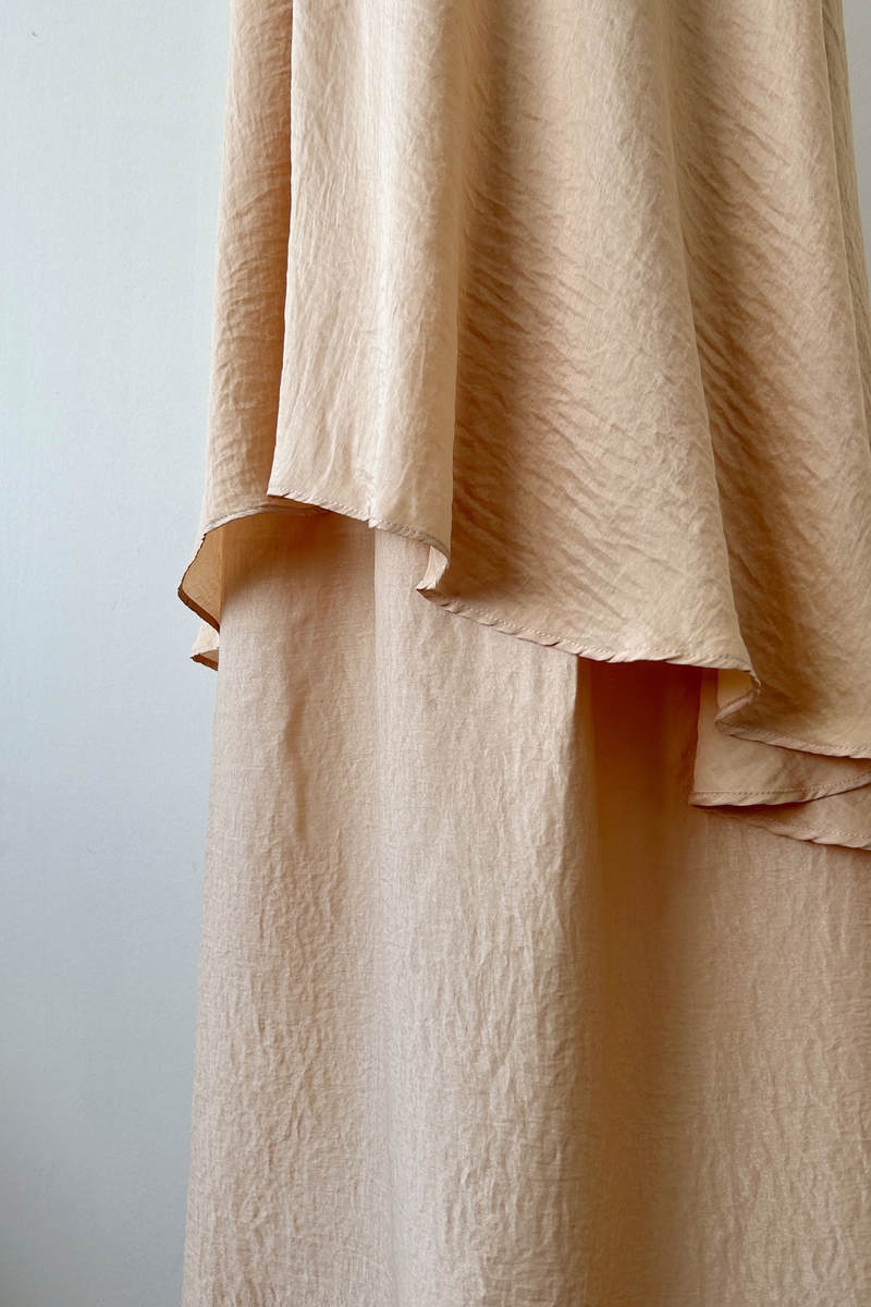 Telekung Shuhadah- 18 TAN BROWN – Khadijah